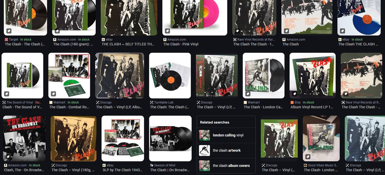 The Evolution of Graffiti in Punk Rock Album Covers – GrafPunk!