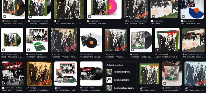 The Evolution of Graffiti in Punk Rock Album Covers – GrafPunk!